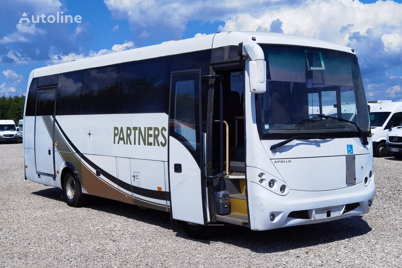 Autocarro interurbano Mercedes-Benz Apollo Atego a venda Polónia ...